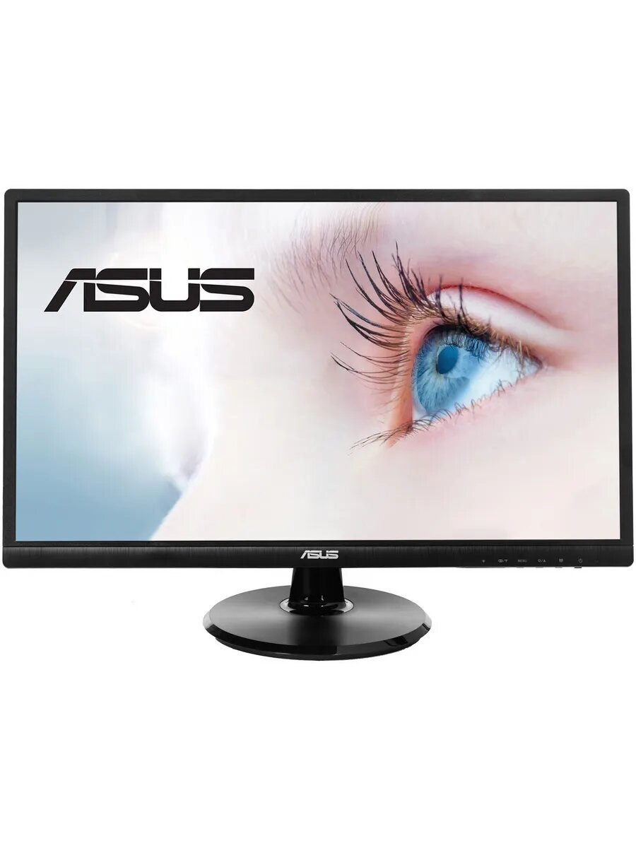 23.8" VA-Series VA249HE 90LM02W1-B02370 черный 1920x1080