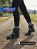 Сапоги De Mount High top boots, размер 37, черный