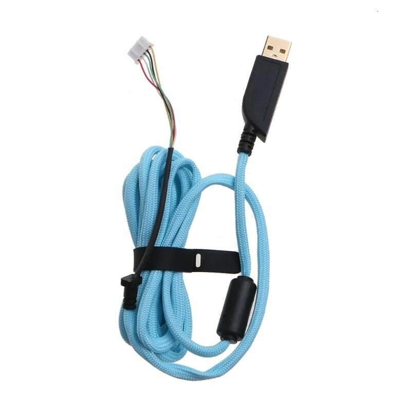 Кабель USB для мыши ZOWIE EC1-A EC1-B FK1, Синий