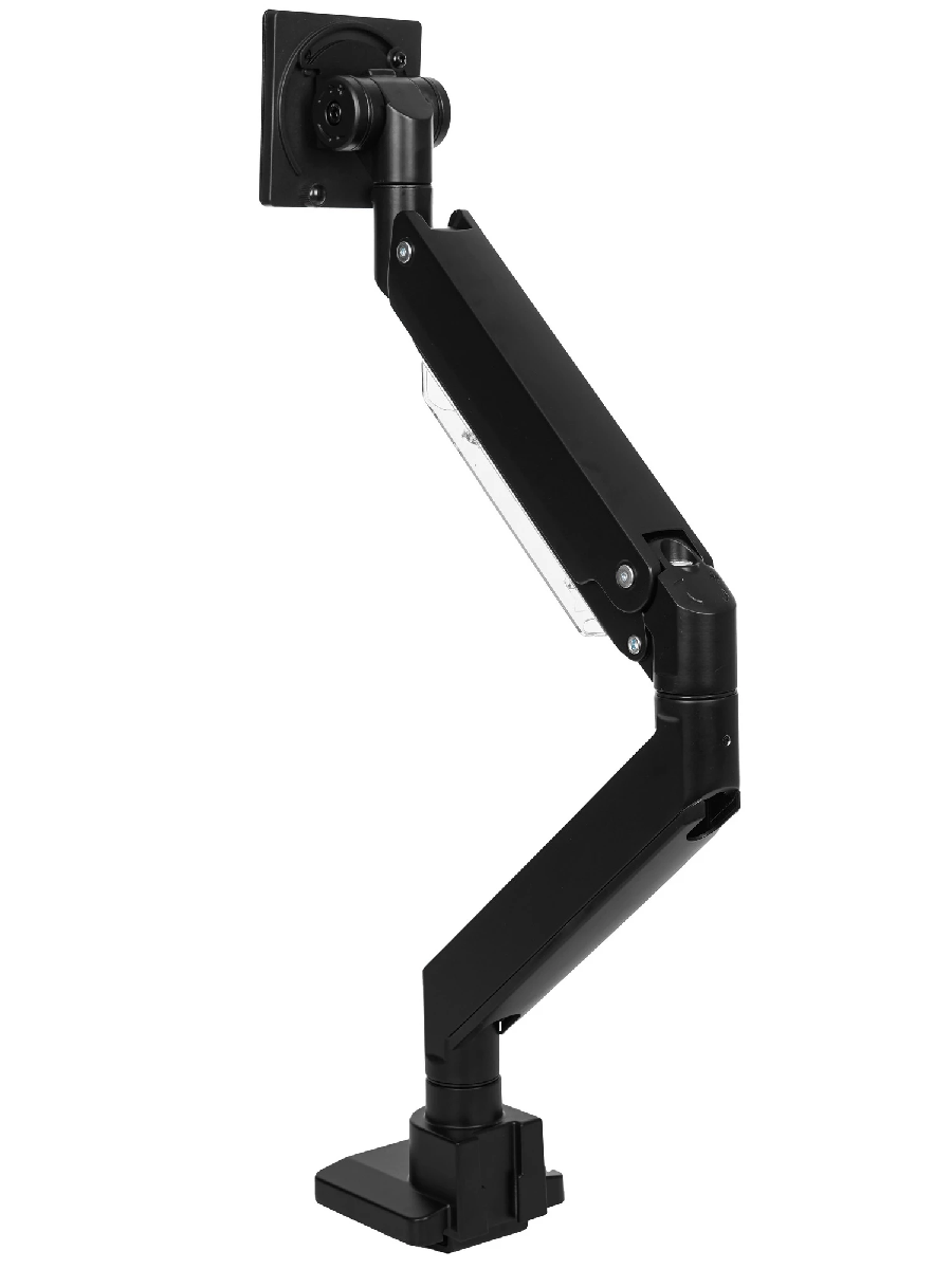 Кронштейн ONKRON G130, для мониторов ONKRON, газлифт, 17"-57", с вращением на 360°, 200х200