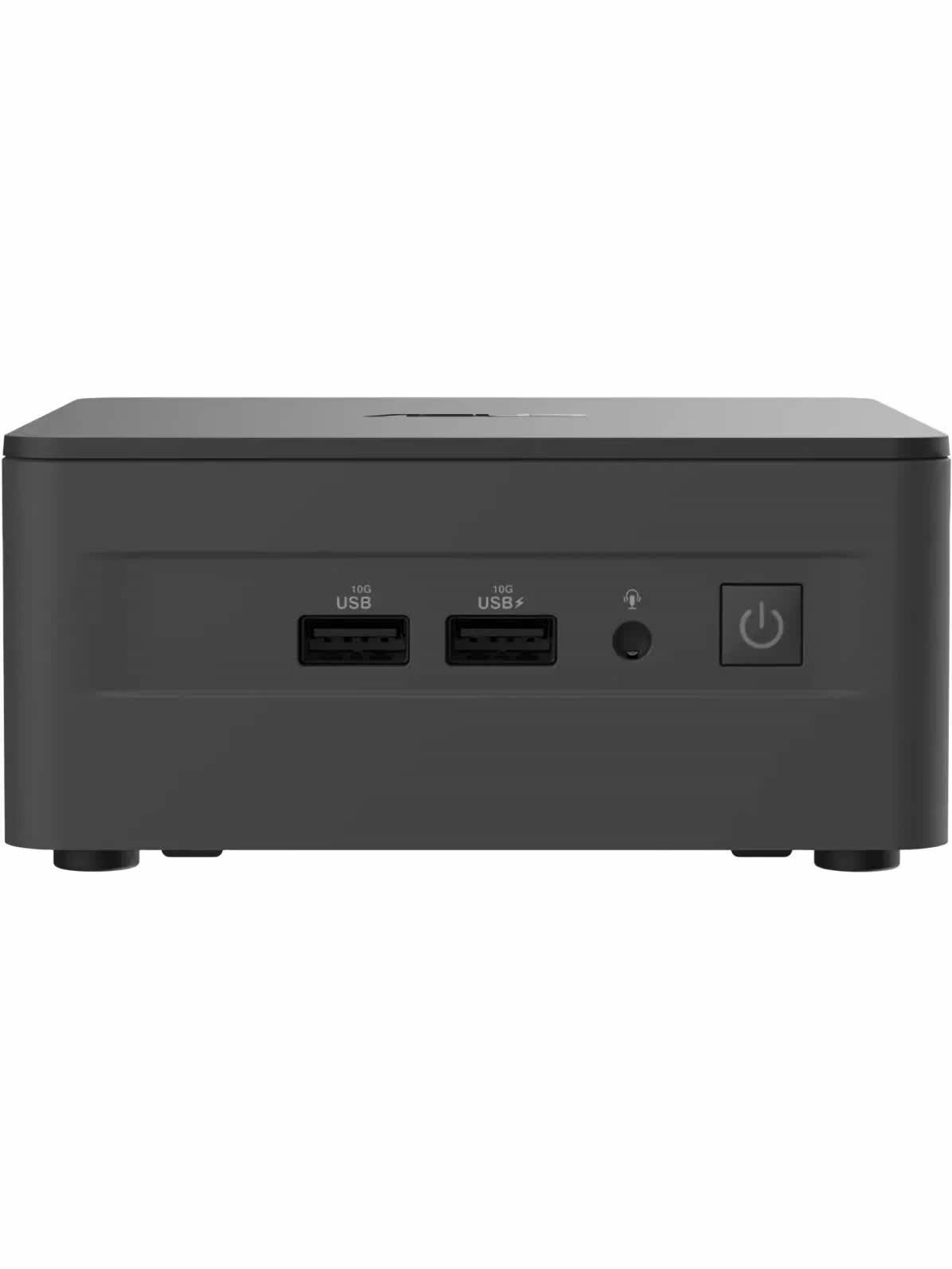 Мини-ПК ASUS NUC 13 Pro Tall Kit 90AR00C1-M000K0
