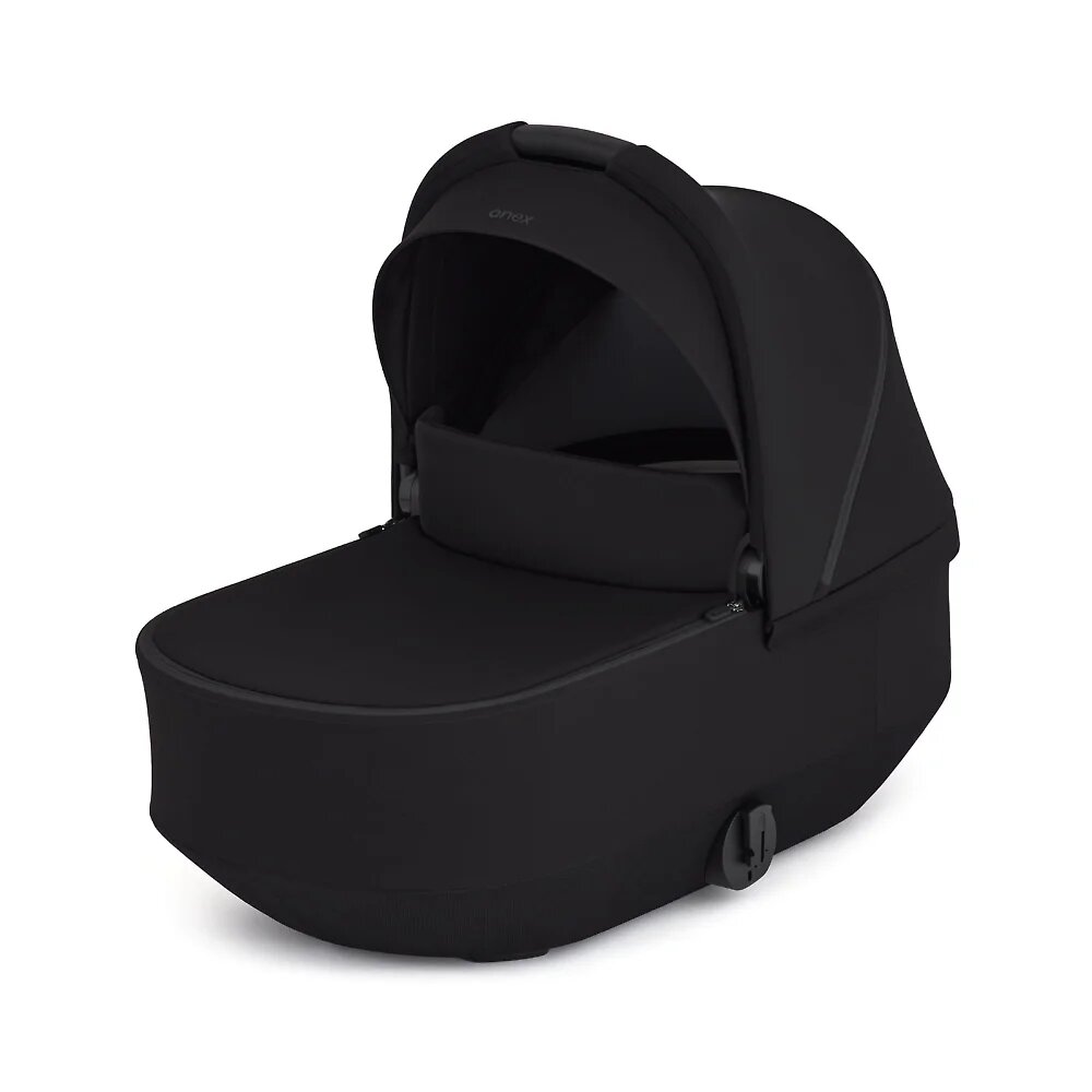Люлька для коляски Anex Modu Carrycot, цвет Nighty (Чёрный), артикул производителя MDC-03