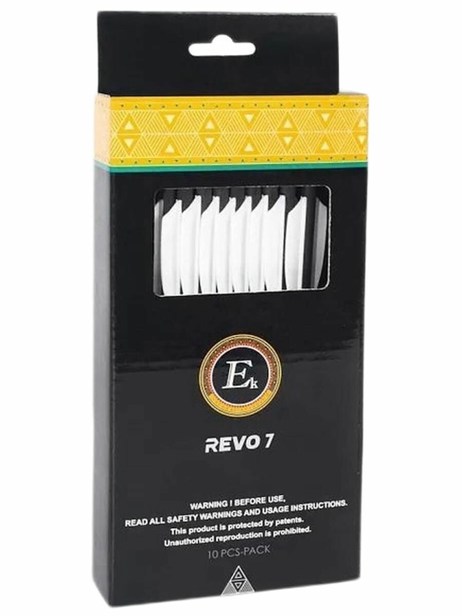 Стрела карбоновая 6,5" для арбалета Ek Revo 7 (комплект 10 шт.)