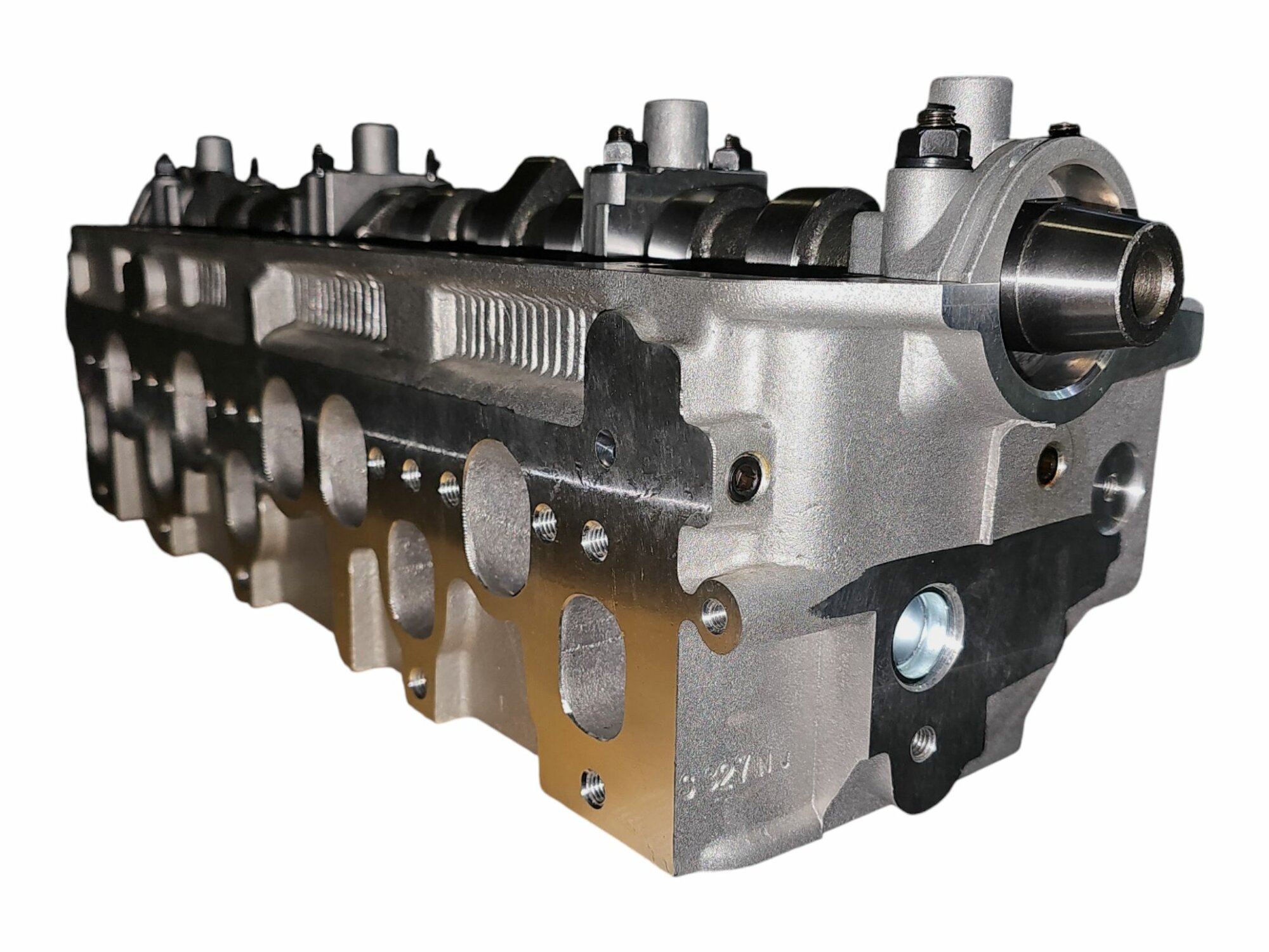 Головка блока цилиндров в сборе VW Transporter T4 ACV, AGX, AHD 2.5 TDI