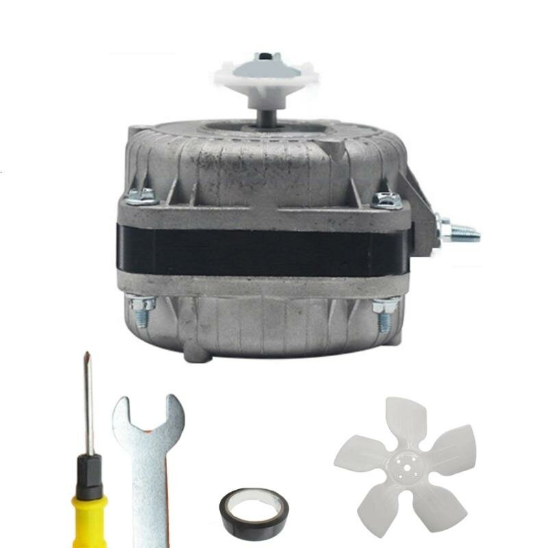 Малогабаритный вентилятор охлаждения для холодильника, Двигатель премиум-класса мощностью 40 Вт