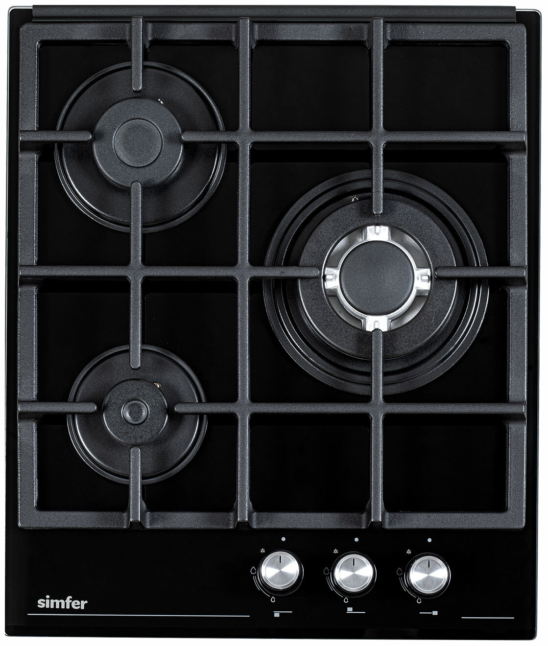 Газовая варочная панель Simfer H45H35S516