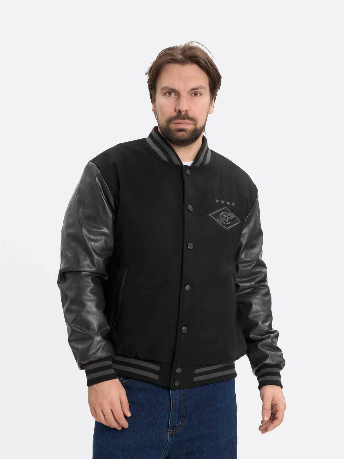 Бомбер Базовая коллекция