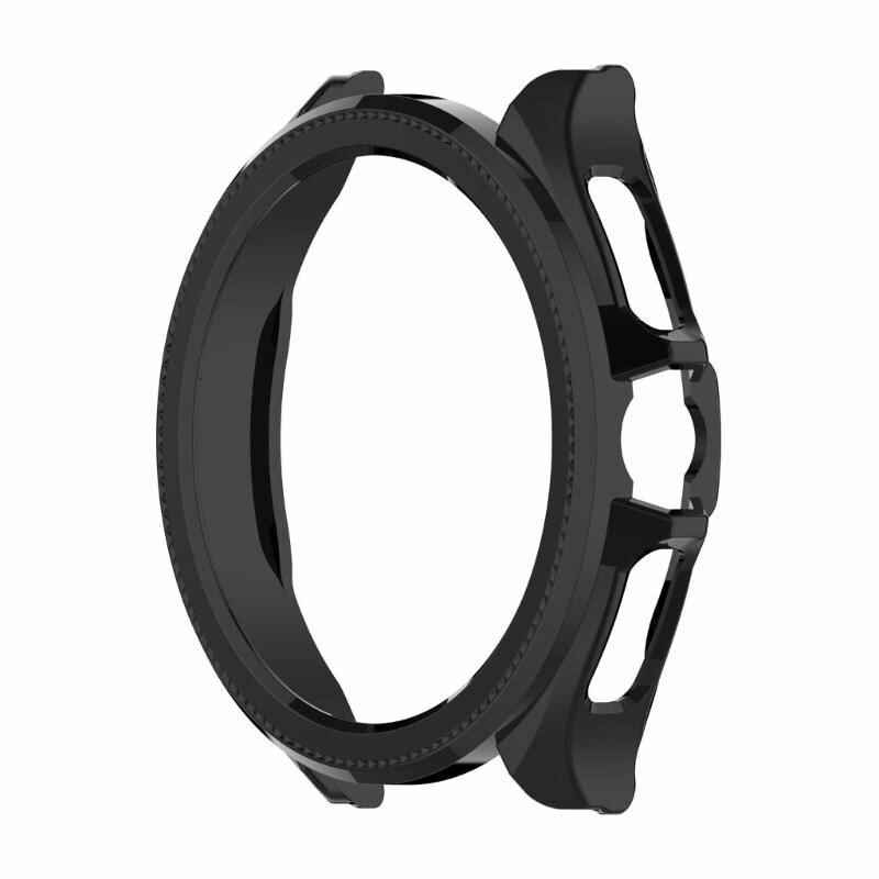 Пыленепроницаемый корпус для Watch 2, частичный чехол для смарт-часов, Черный