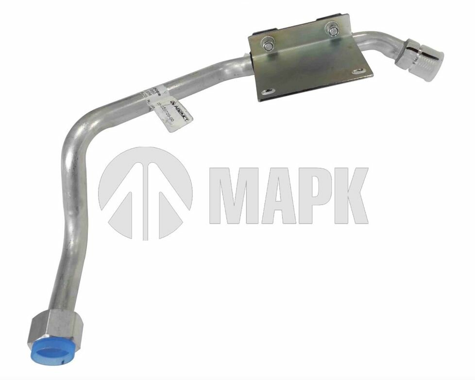 Трубка нагнетающая (кондиционера) 0502072000 а/м КамАЗ 5490/ 6580 (Завод кондиционеров Август)