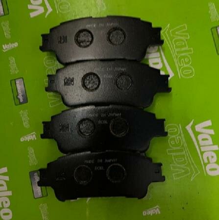 Колодки дисковые KASHIYAMA D2344 Toyota Noax 07 , Voxy 04 , Esquire 14-