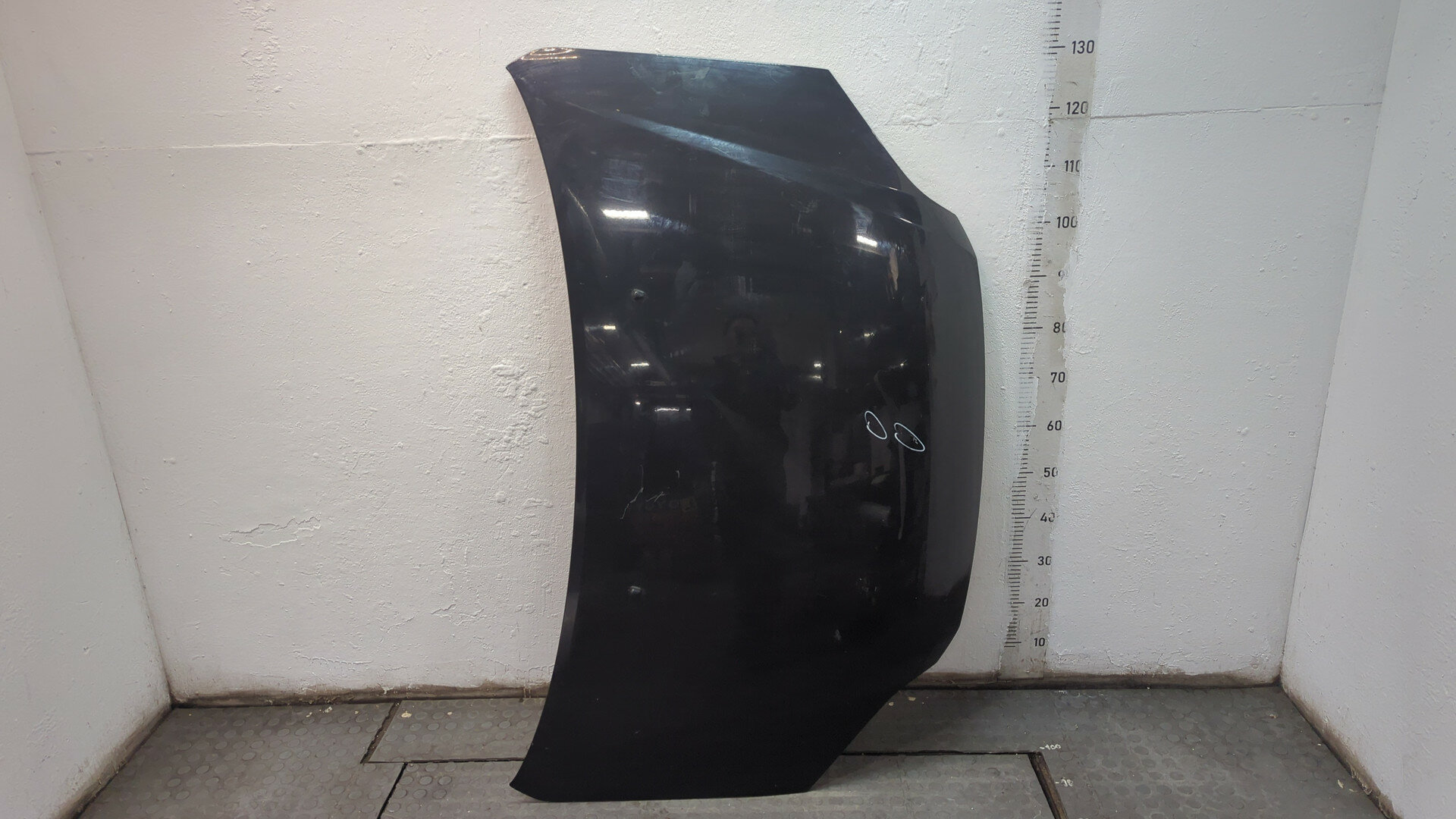 Капот Suzuki Ignis Б/У