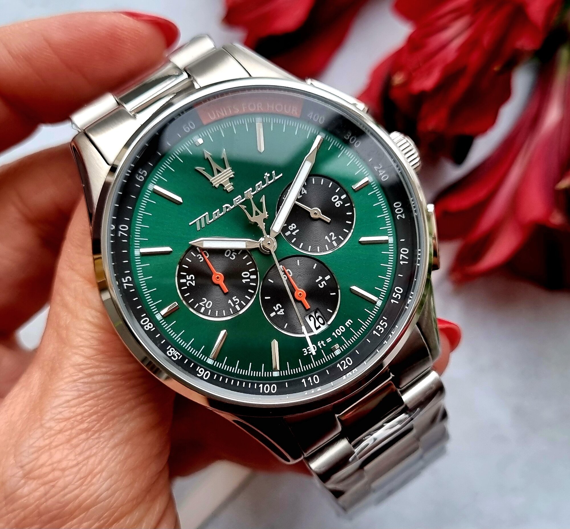 Наручные часы