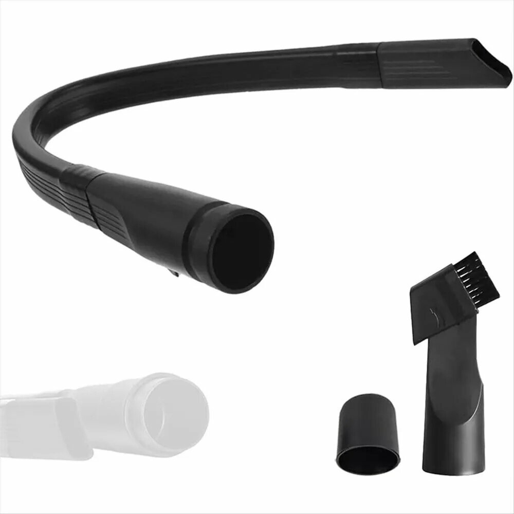 Универсальная Гибкая Щелевая Насадка-Пылесос 25 Дюймов