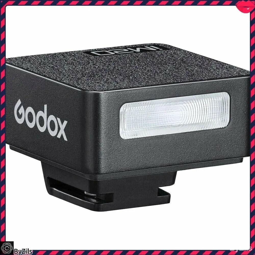 Мини-вспышка Godox IM20 Мини камера вспышка для Canon Fuji f1-230 Sony zv1 zve10 Ricoh gr3 Nikon Panasonic Olympus Pentax большинство зеркальных камер
