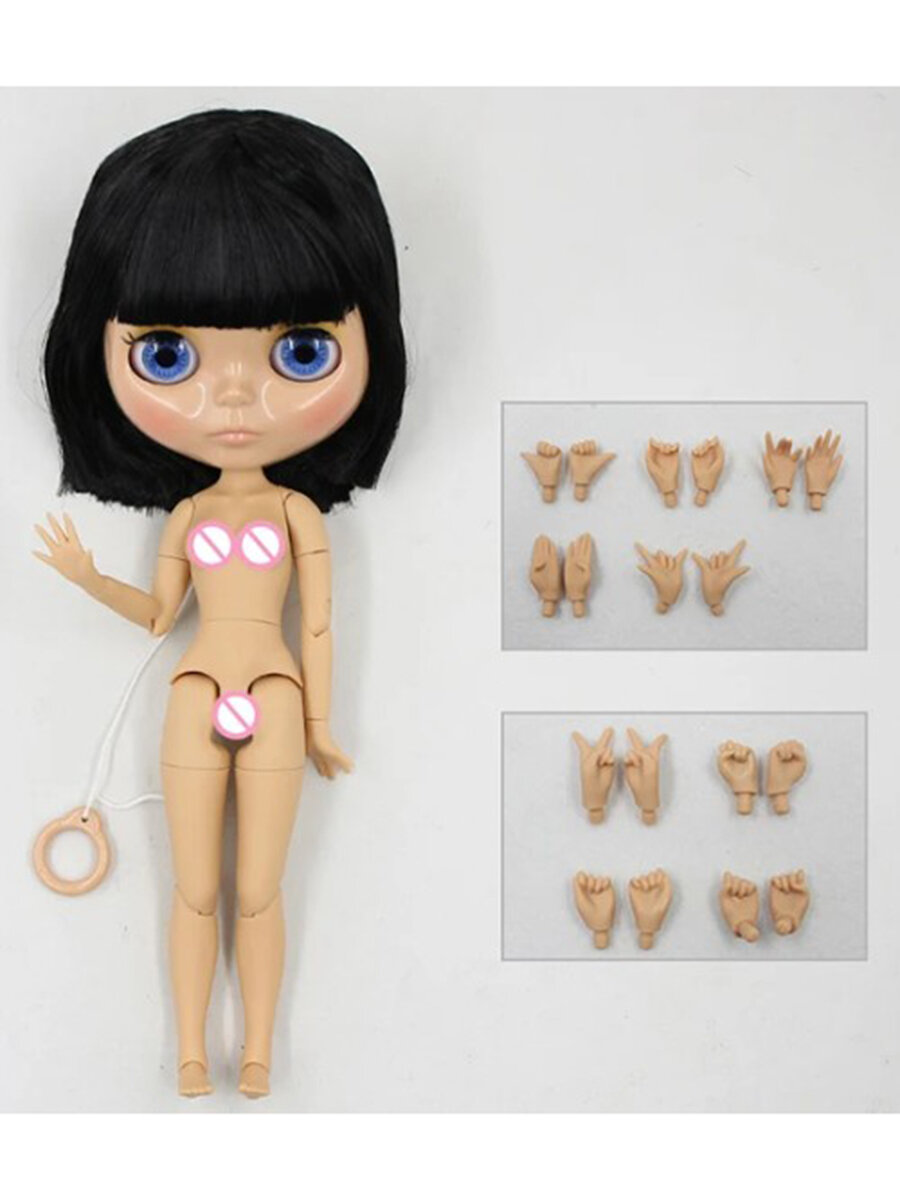 Кукла Блайз (Blythe) без одежды GB423-0