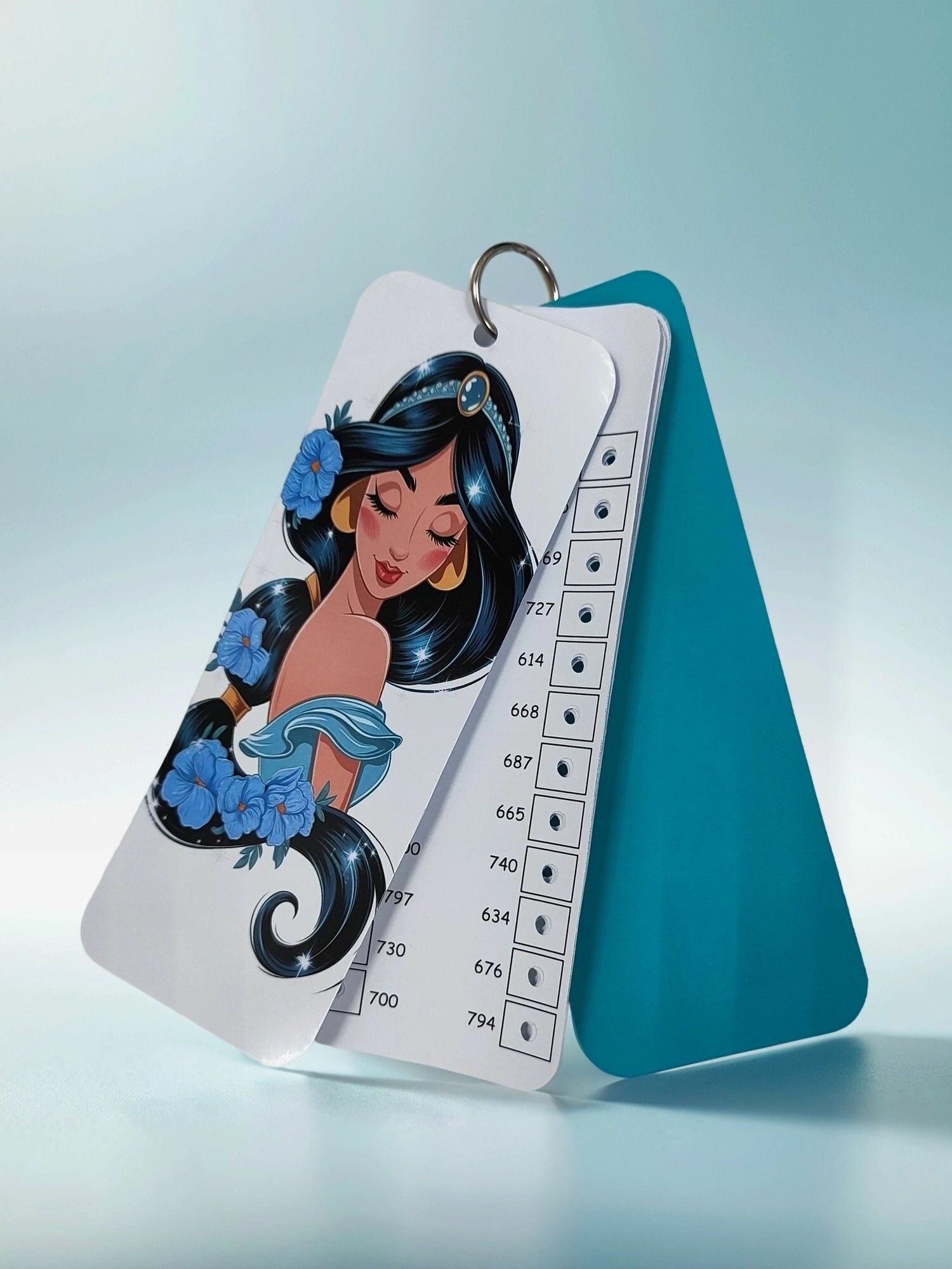 Палитра для маркеров GuangNa 168