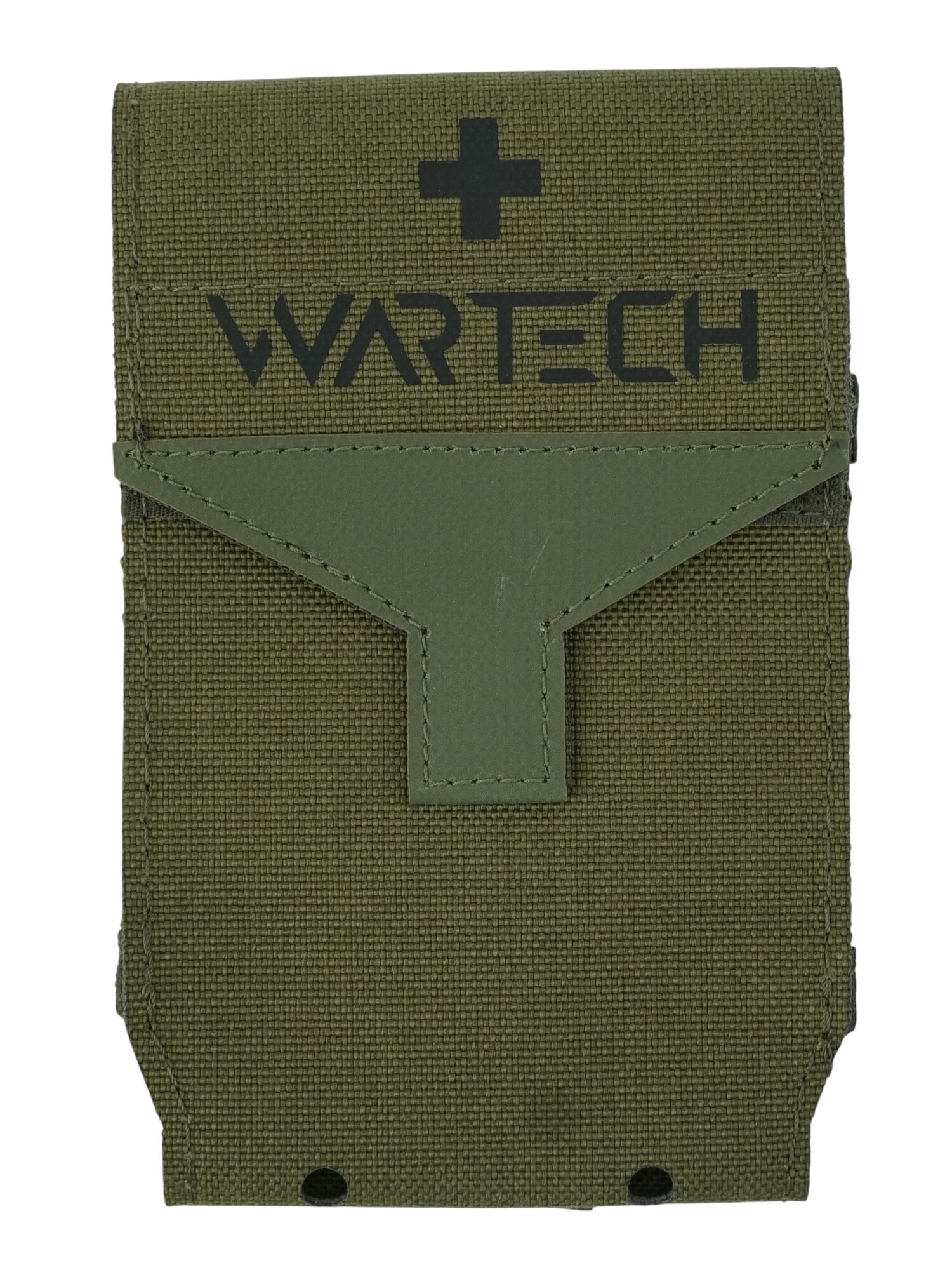 Подсумок Wartech UP-129 «Шанс» EDC, медицинский, нейлон/полиэстер, олива