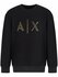 Худи Armani Exchange, размер XS, , черный