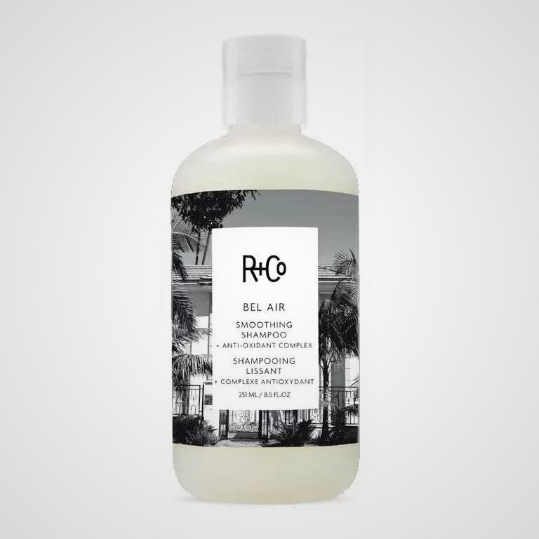 Шампунь для разглаживания бэль ЭЙР 251 мл R+Co Bel Air Smoothing Shampoo Шампунь 251 мл