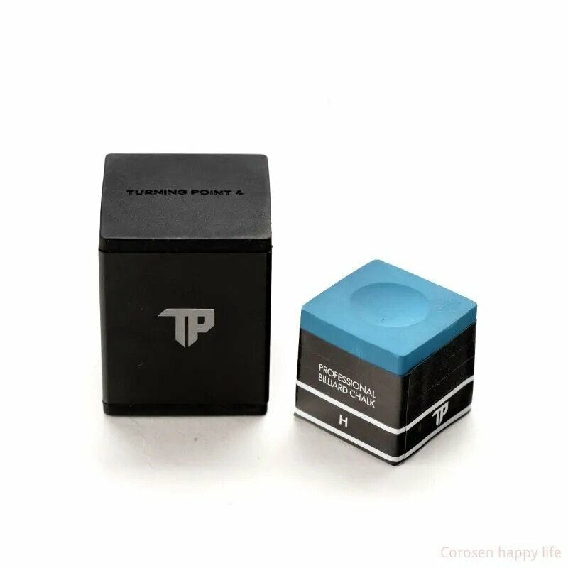 Мел бильярдный TP синий H