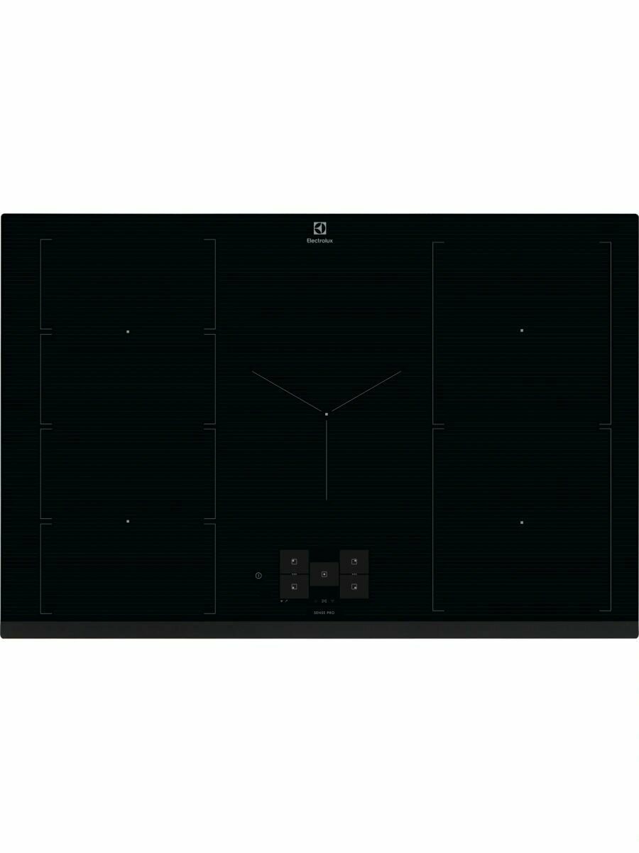Варочная поверхность индукционная Electrolux EIS8959 черный