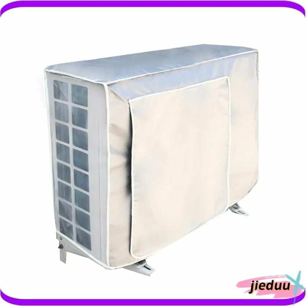 Чехол для кондиционера с защитой от снега Большой 1,5 Р 80*32*57см