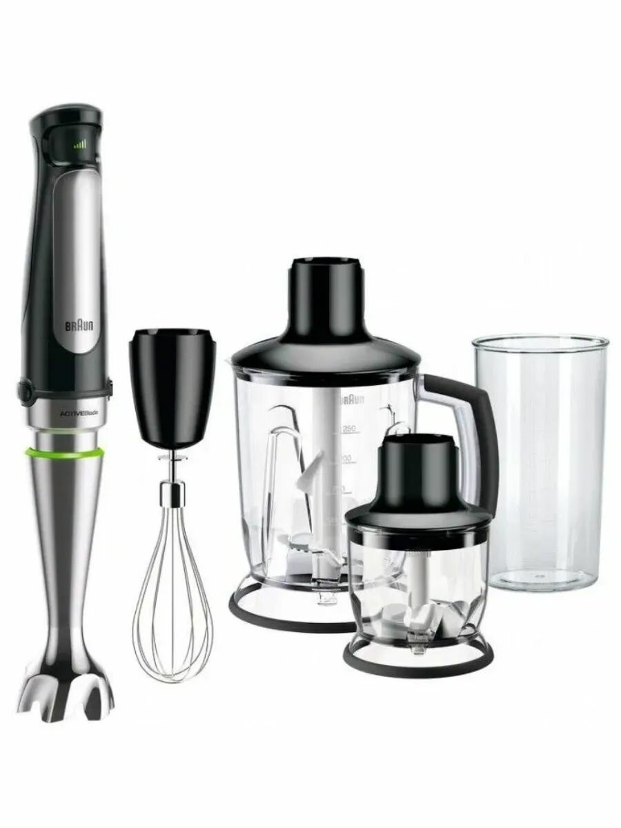 Погружной блендер Braun MQ 7045X