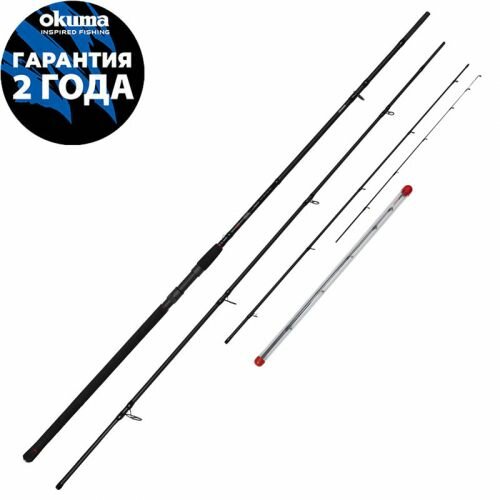 Okuma Удилище 8K Feeder 12'0" 360см. 60-120гр. 3сек (упаковка - чехол)