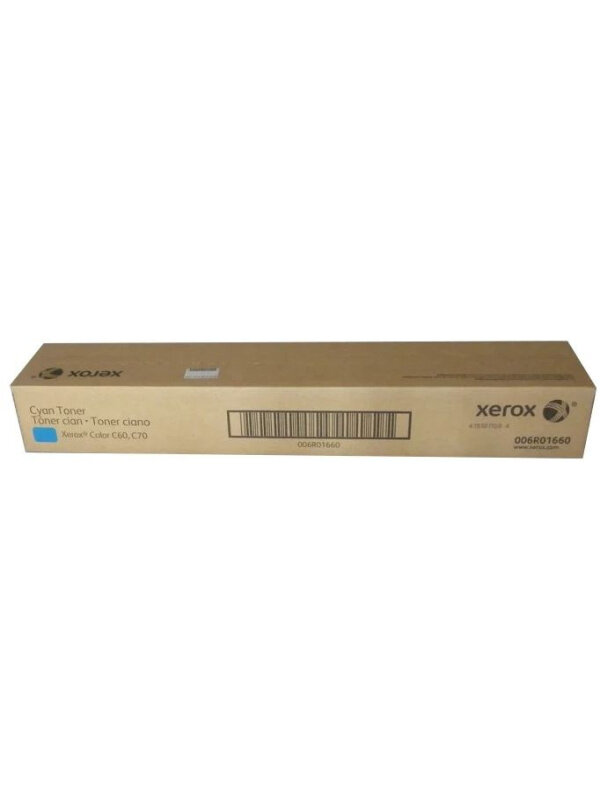 Картридж Xerox 006R01660 голубой