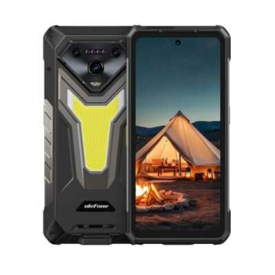 Смартфон Armor 34 Plus 16/512GB Black