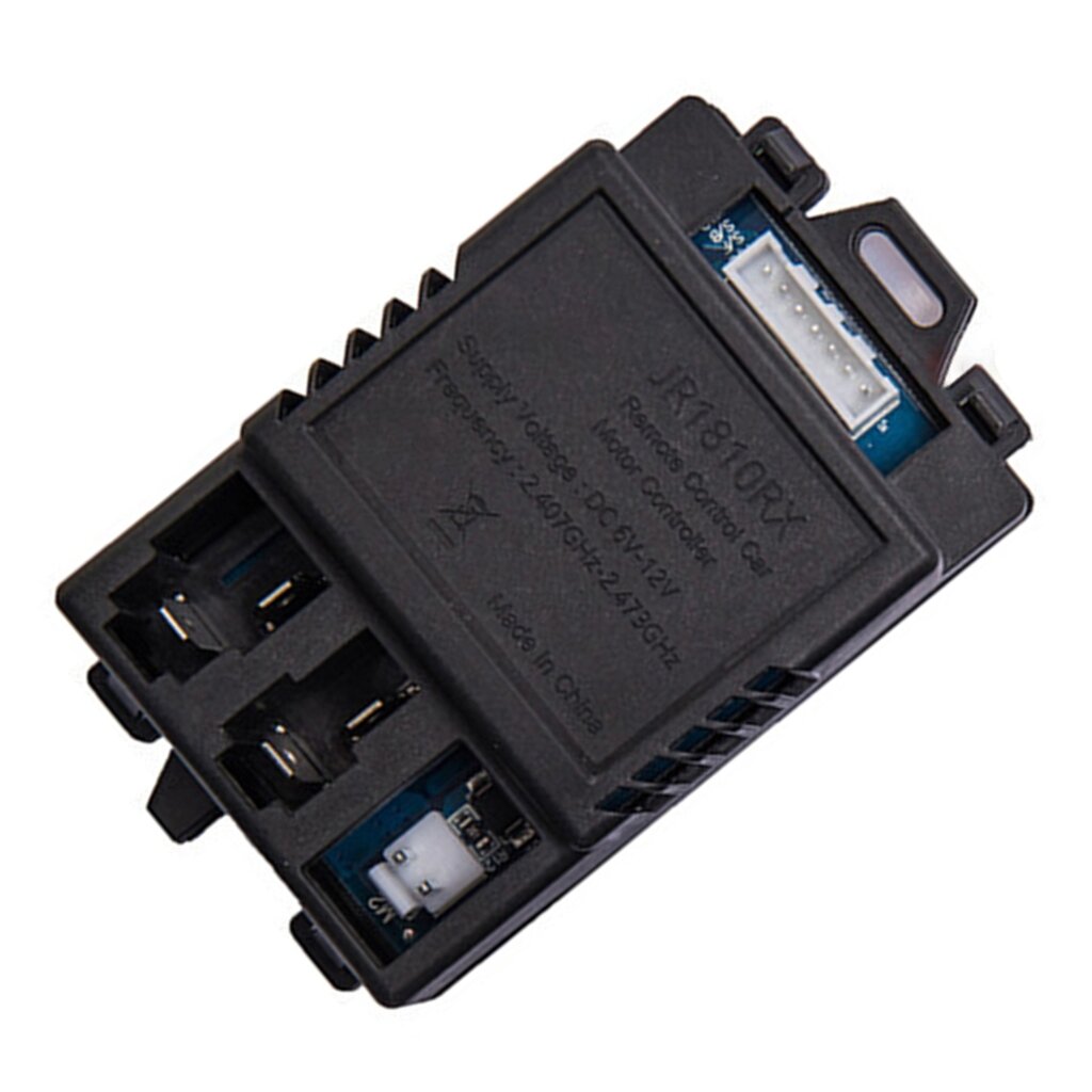 1шт) Детский электромобиль JR1810RX с дистанционным управлением-JR1810 7pin