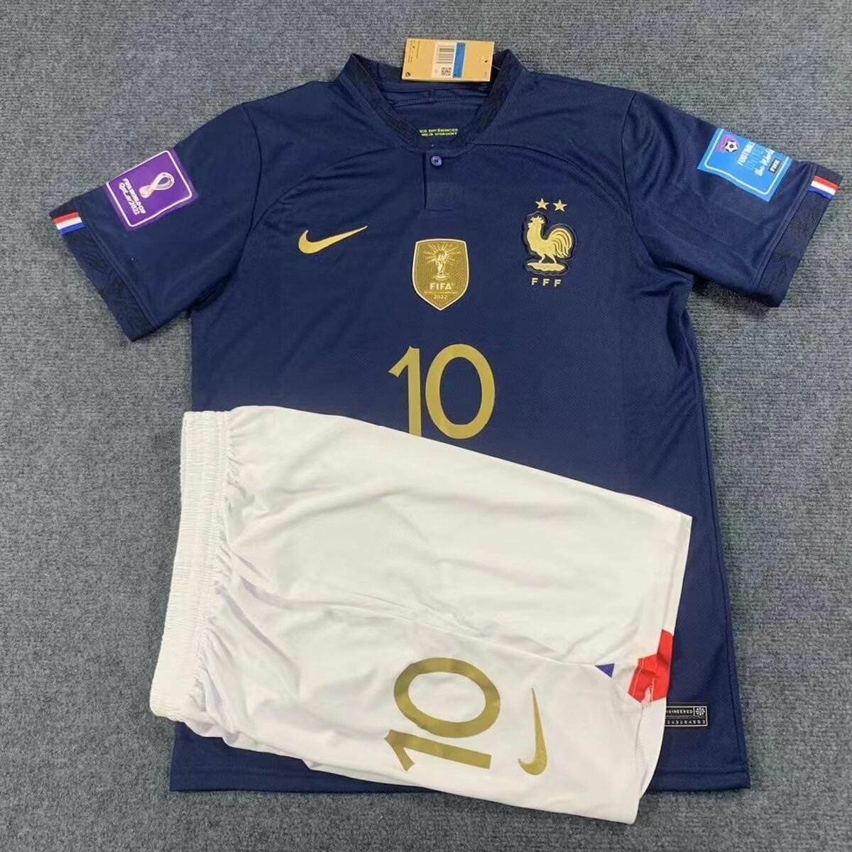 Манишка футбольная Football Shop