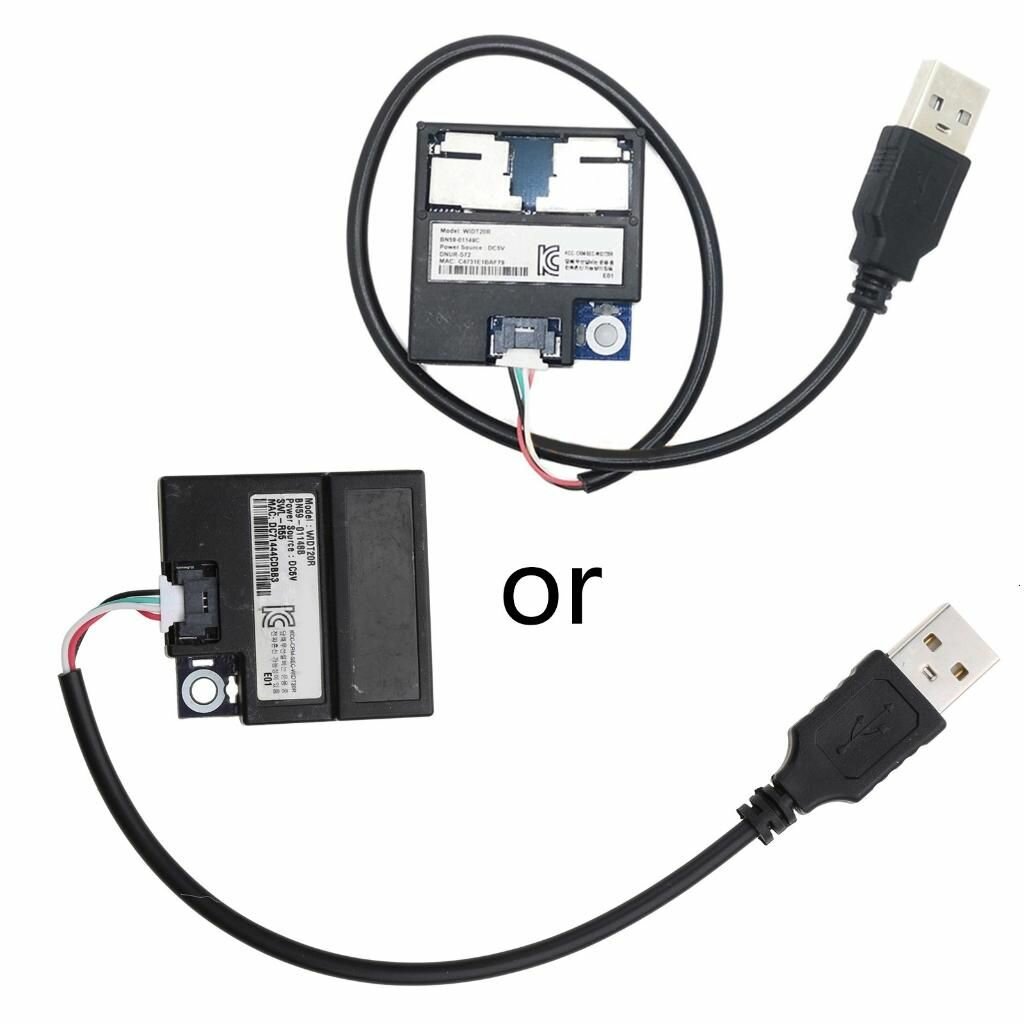 USB-адаптер Wi-Fi для телевизоров Samsung