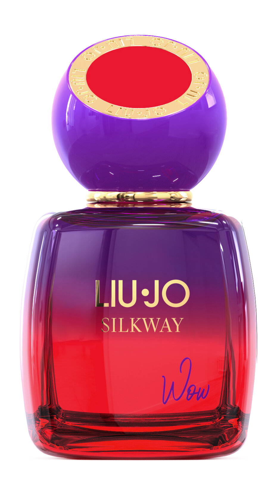 LIU.JO Silkway Wow Парфюмерная вода жен, 100 мл