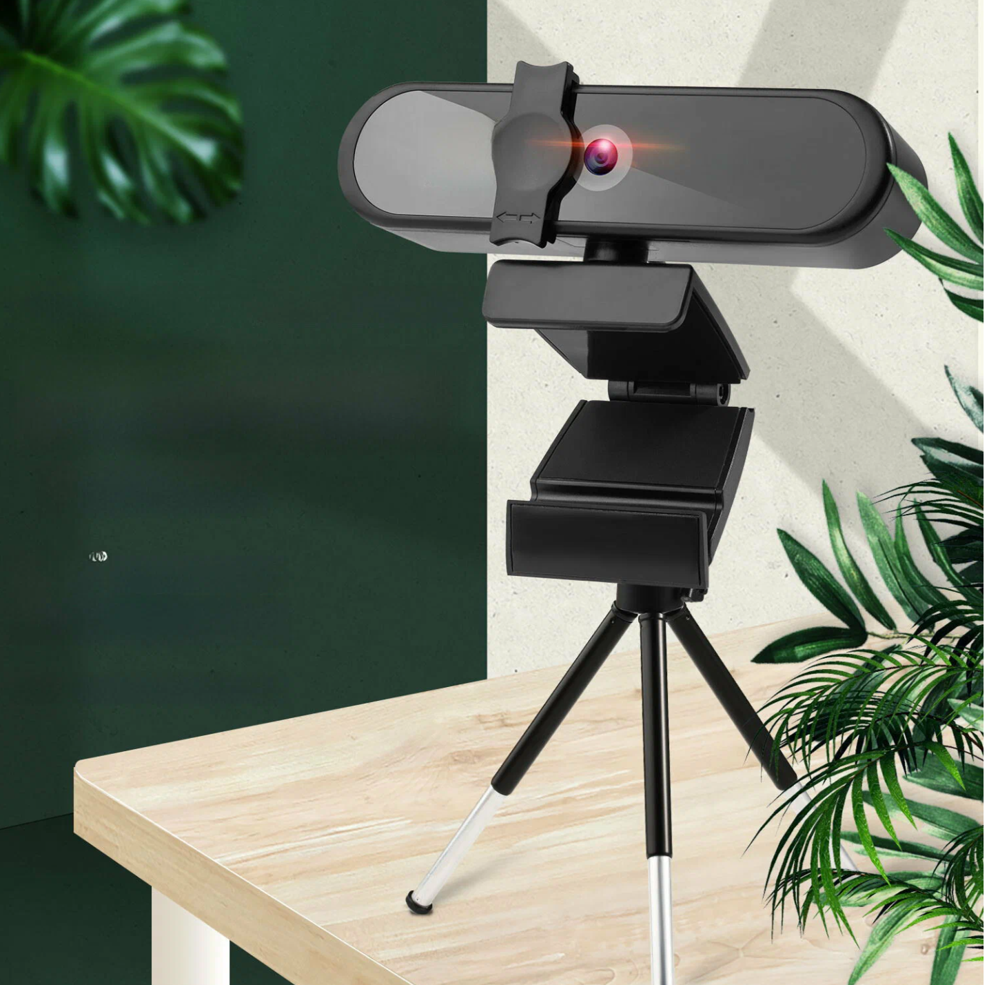 Профессиональная веб-камера для конференций WebCam (FullHD, USB 2.0)