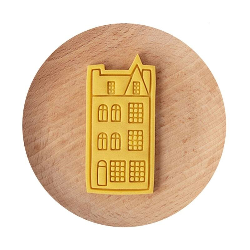 Совокупный формочку для печенья «Домик», Размещенный