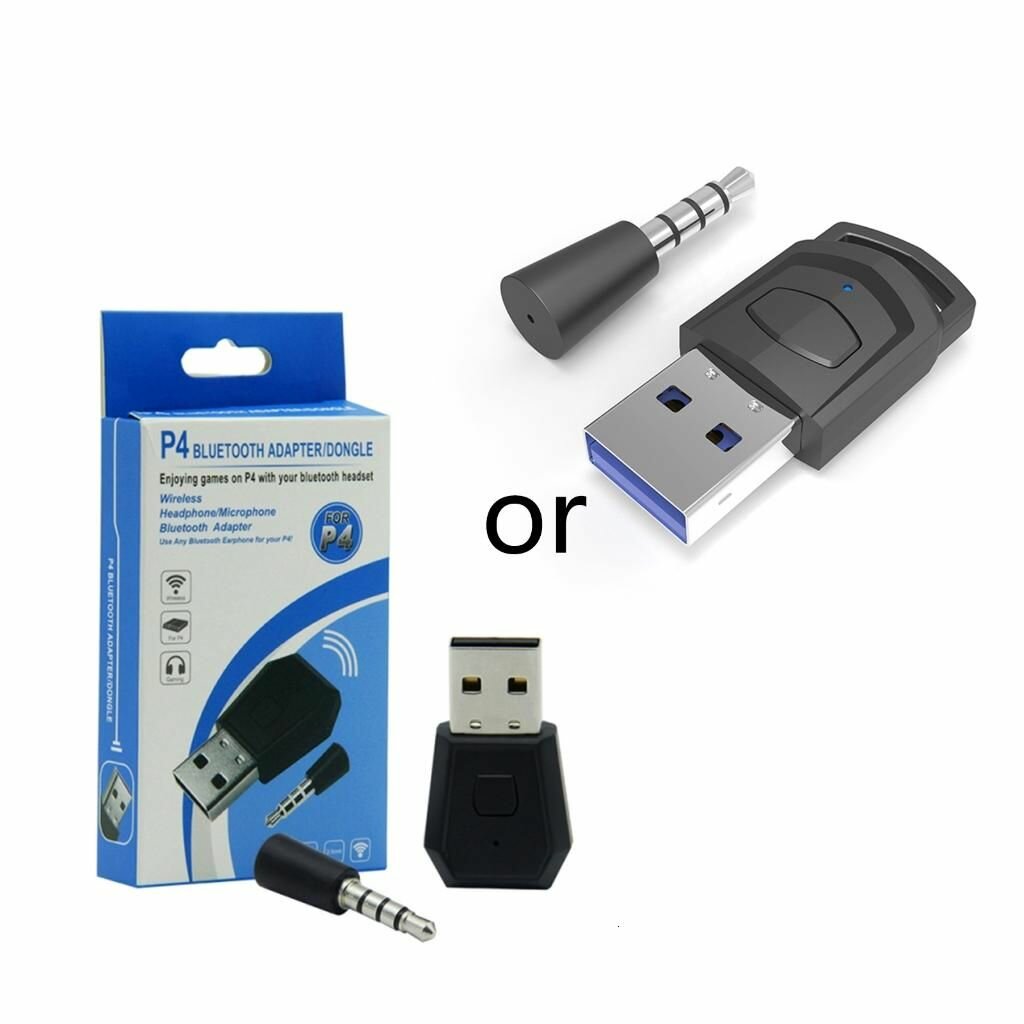 USB-адаптер Bluetooth 4.0 для наушников