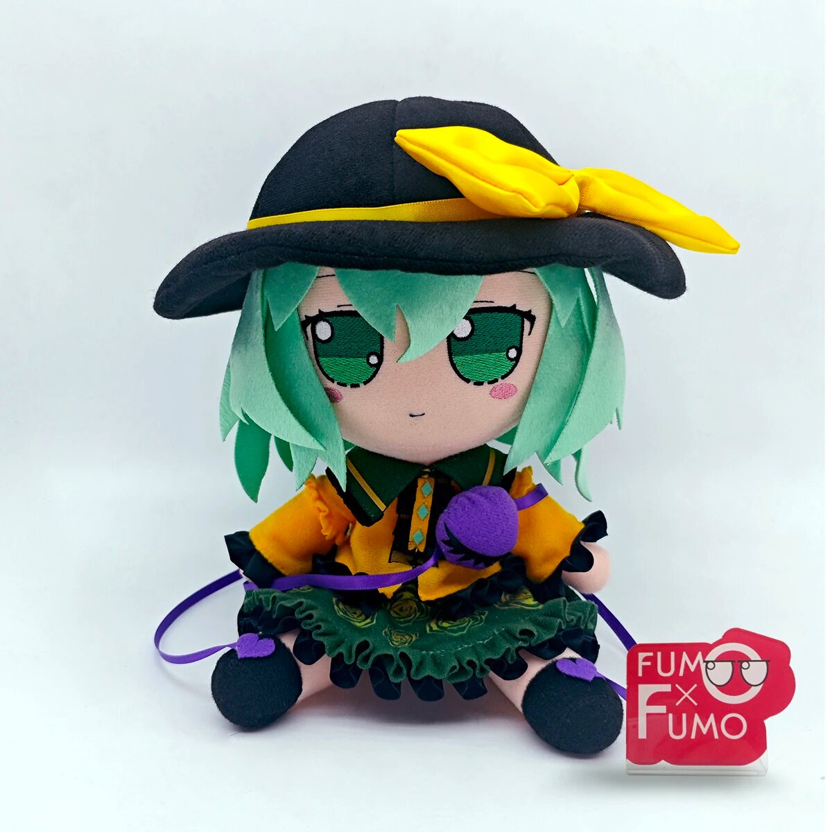 Плюшевая кукла Touhou FUMO Коиши 20 см