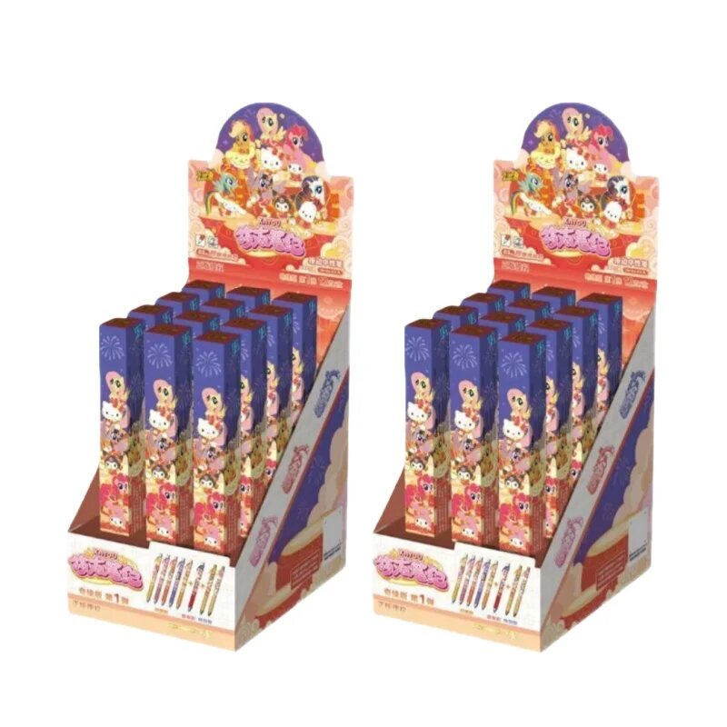 Ручки KAYOU My Little Pony "Милые друзья", 2 Boxes