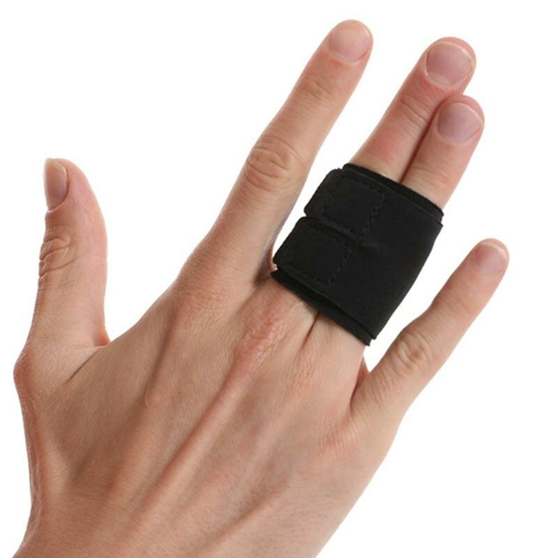 Регулируемый фиксатор для пальцев, M - Двумя пальцами