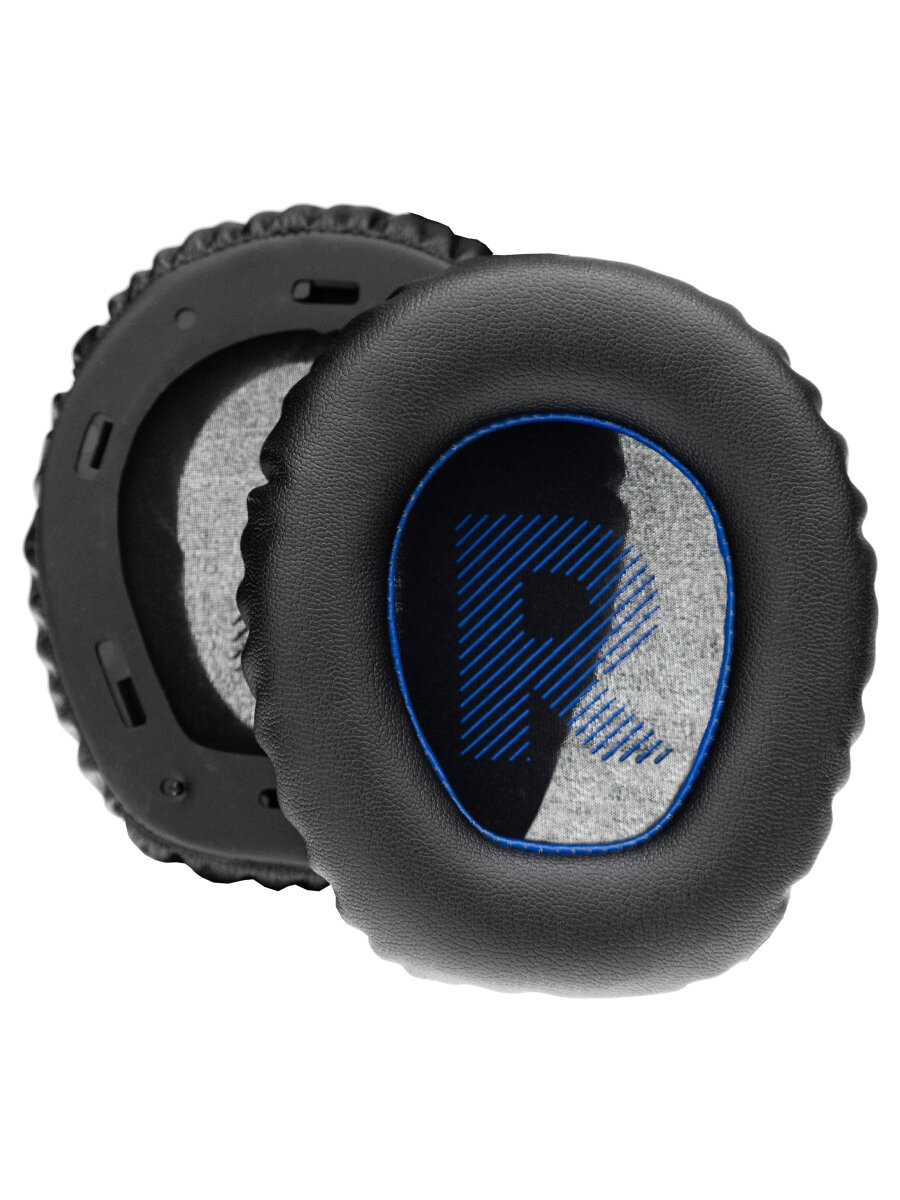 Амбушюры для наушников JBL Quantum 100 (черно-синий)