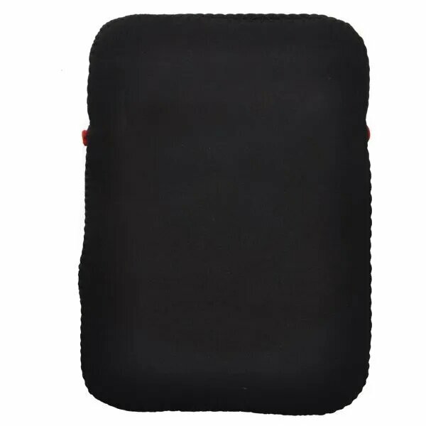 Чехол из неопрена для 7-дюймового планшета черного цвета