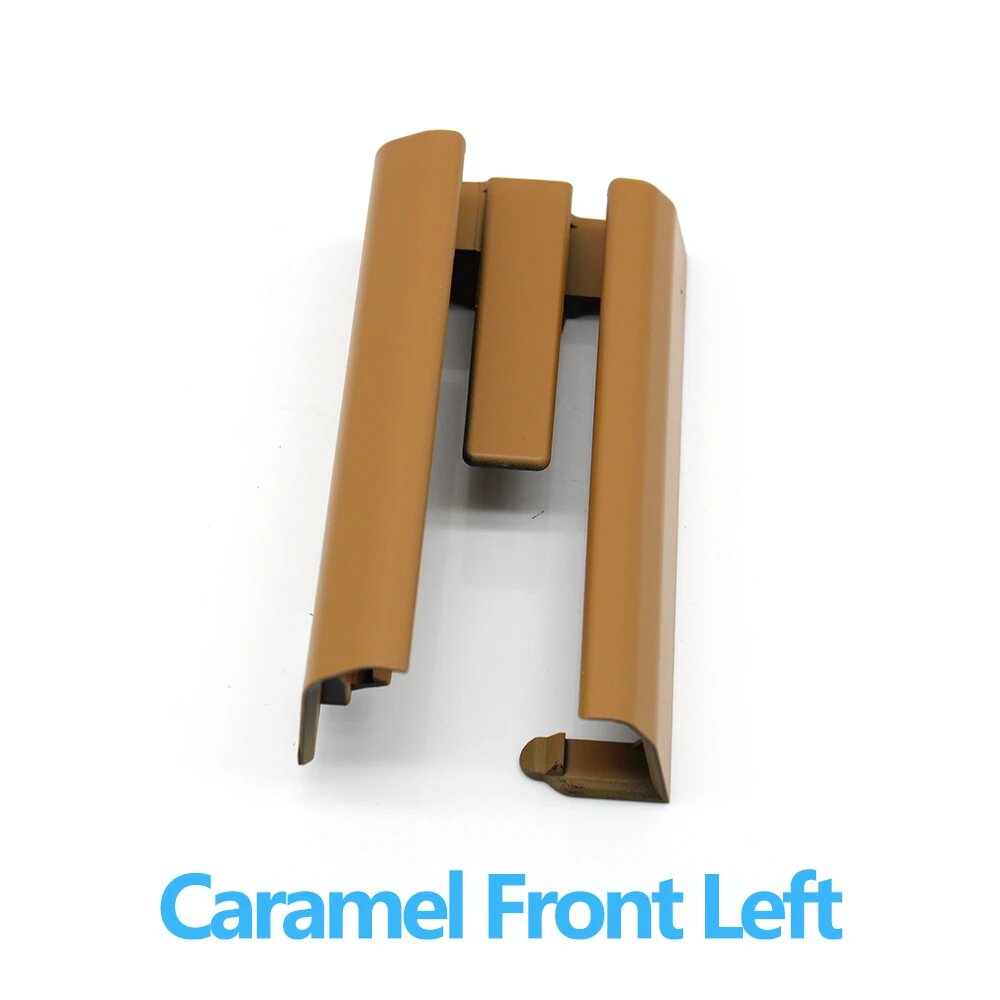 Накладка сиденья Caramel Front Left