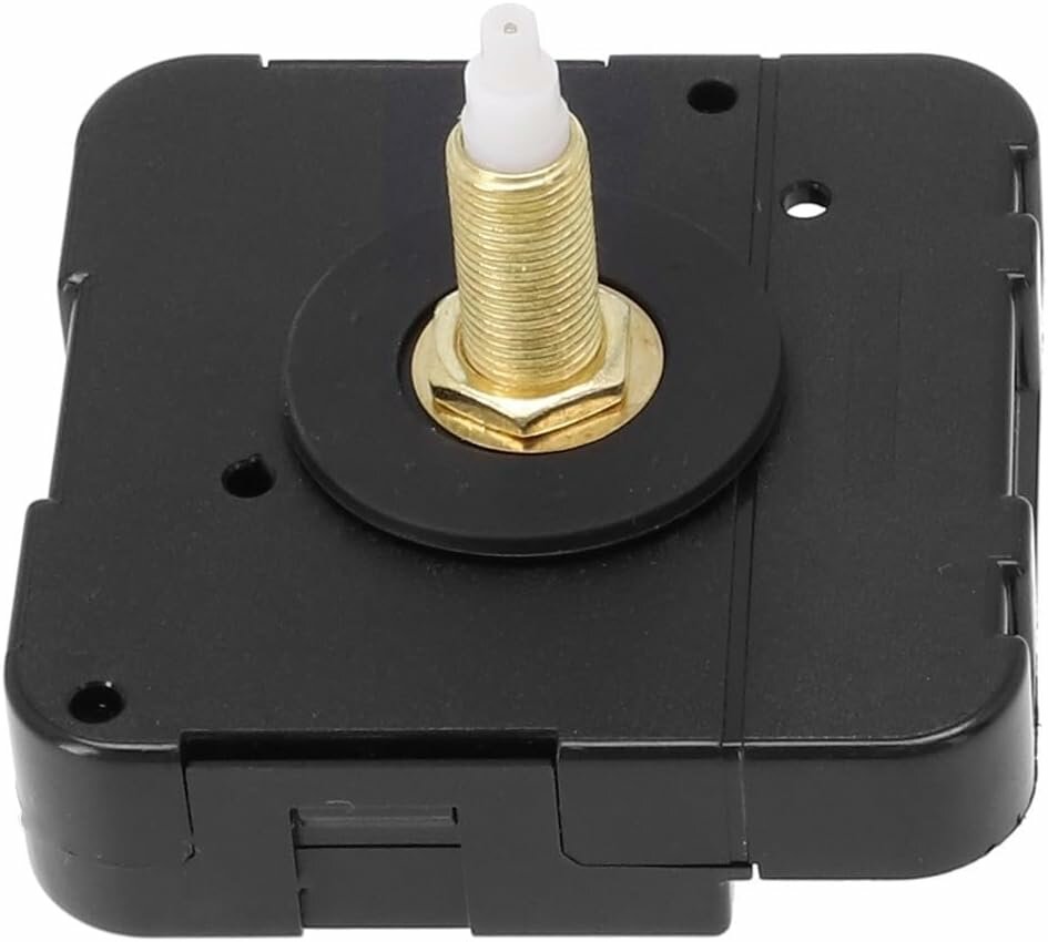 Комплект для замены часового механизма HR1688, вал часового механизма 8-31 мм, аксессуары для настенных часов (20 мм)