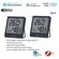 ProTap Zigbee датчик температуры и влажности Z1, 2шт, Blue