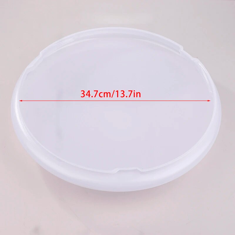 Пластиковые рассеиватели света для потолочных светильников белые