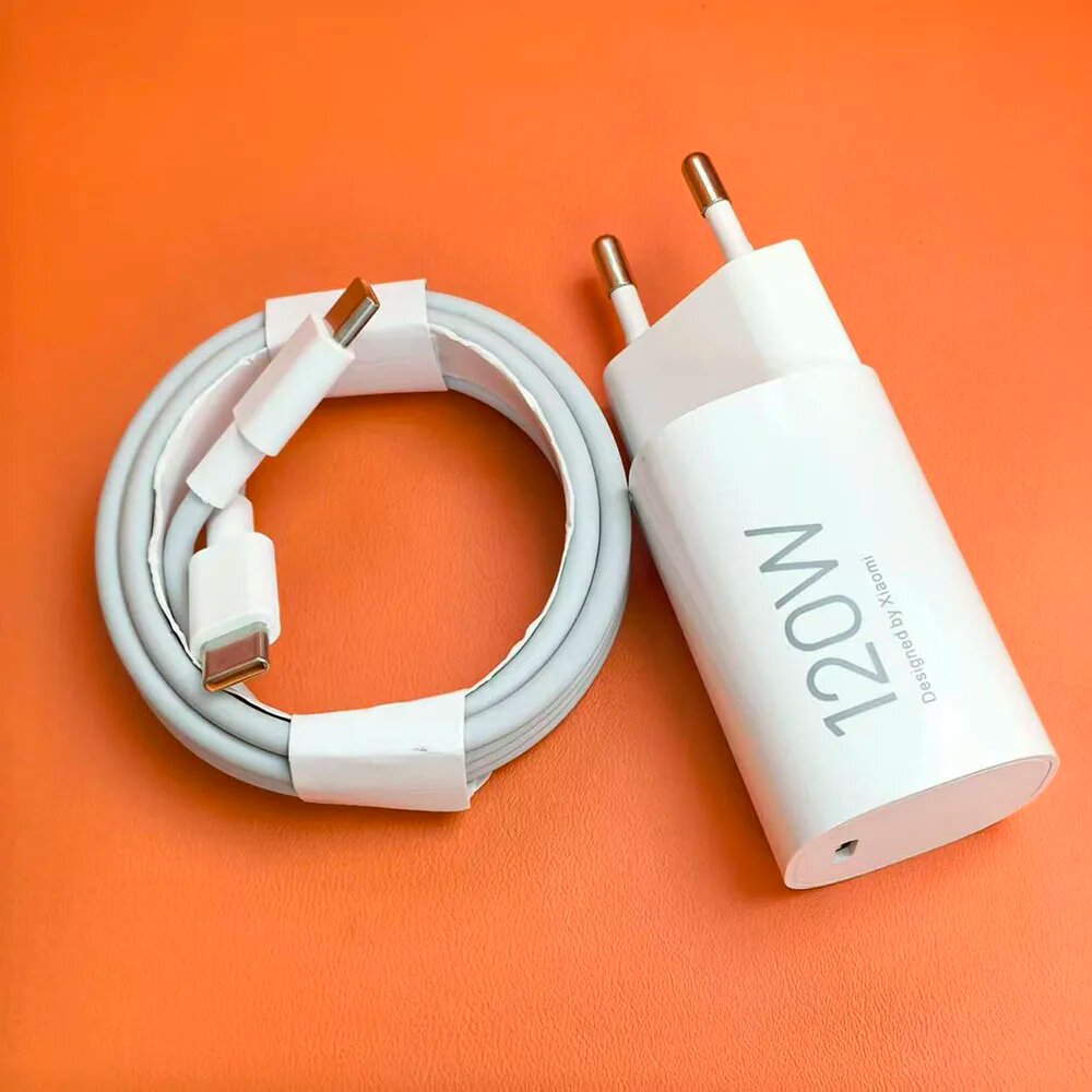 Зарядное устройство Xiaomi 120 Вт GAN EU, турбо-зарядка, настенный адаптер питания, EU Add 1.5M