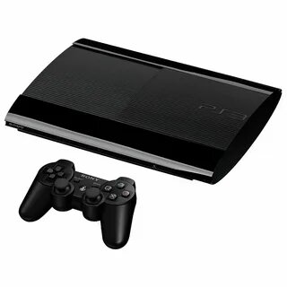 playstation 3 super slim 500gb + 33 игры, 2 геймпада (уценка)