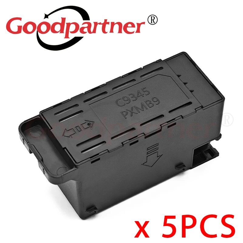 Комплект из 5 боксов для обслуживания чернил Goodpartner C12C934591 PXMB9 для Epson