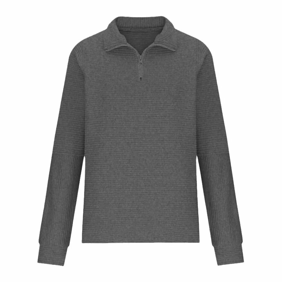 Женская толстовка с воротником-стойкой на молнии, с принтом под змеиную кожу, свободная, удобная, универсальная